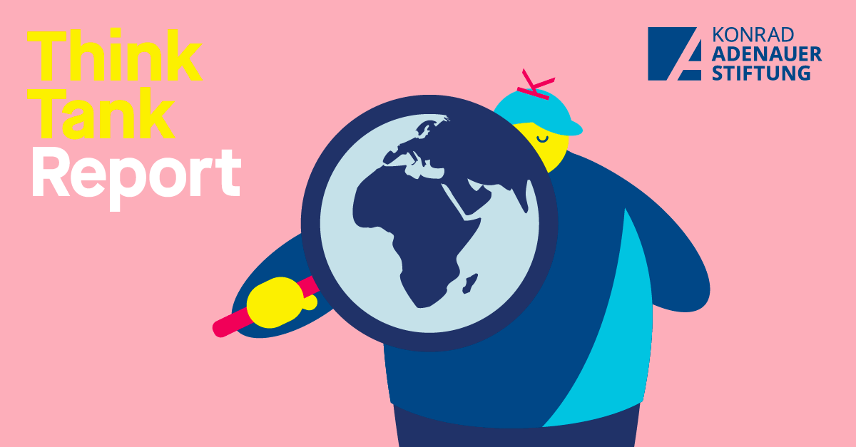 Think Tank Report | Konrad-Adenauer-Stiftung